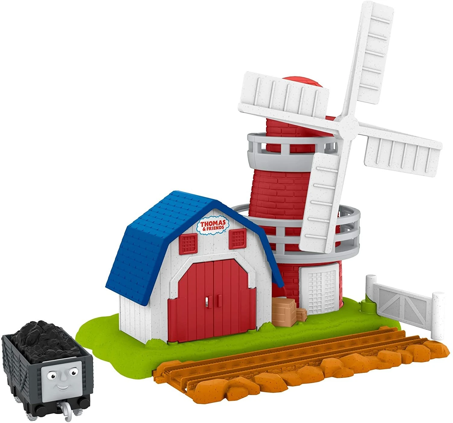 Windmill | Thomas Motorized Wiki | Fandom