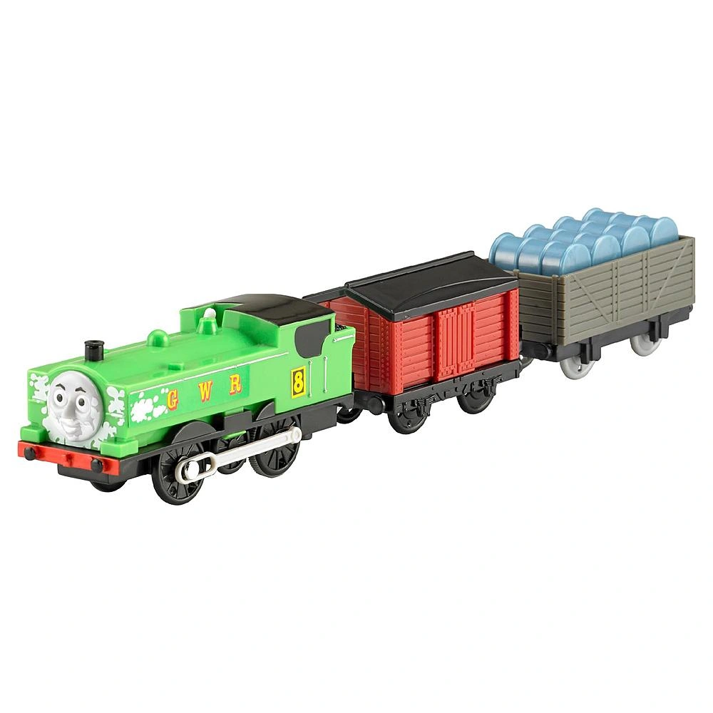Duck's Close Shave | Thomas Motorized Wiki | Fandom