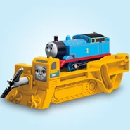 Cave Collapse Set | Thomas Motorized Wiki | Fandom