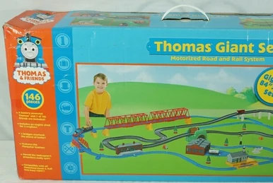 thomas tomy ultimate set