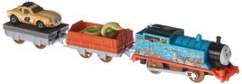 Thomas and Ace the Racer | Thomas Motorized Wiki | Fandom