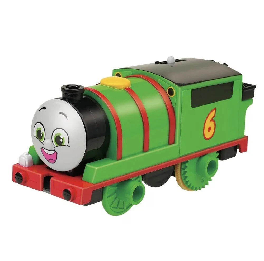 GOGO Thomas Percy | Thomas Motorized Wiki | Fandom