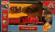 Talking James | Thomas Motorized Wiki | Fandom