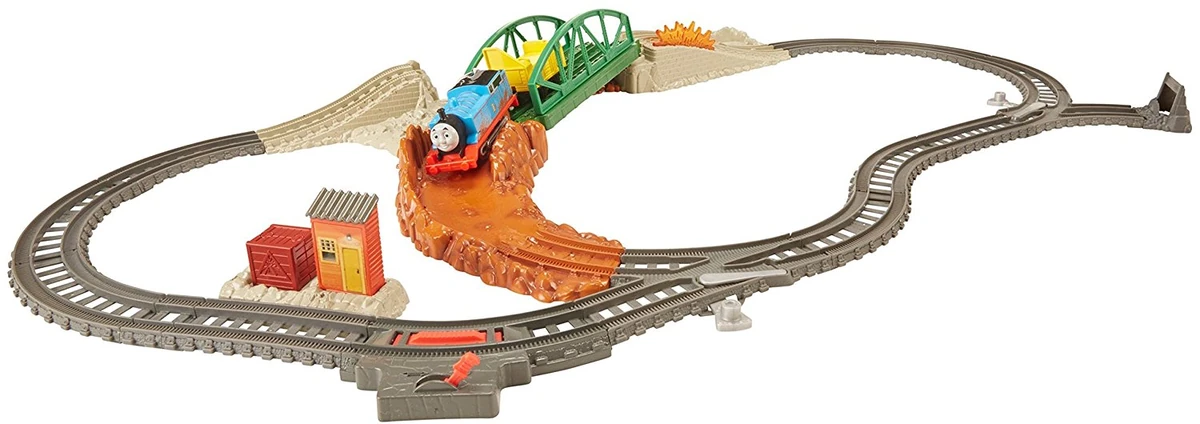 Daring Derail Set | Thomas Motorized Wiki | Fandom