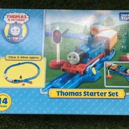 Thomas Starter Set (Motor Road and Rail) | Thomas Motorized Wiki | Fandom