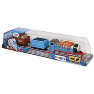 Muddy Gordon | Thomas Motorized Wiki | Fandom