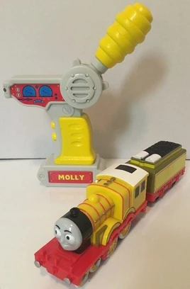 R/C Molly | Thomas Motorized Wiki | Fandom