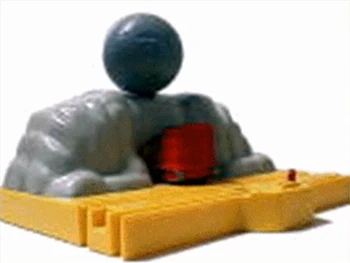 Thomas the Tank Engine Boulder and Thumper | Thomas Motorized Wiki | Fandom