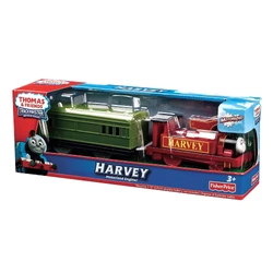 Thomas Tankmotoren Harvey