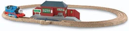 Thomas Rides the Rails Starter Set | Thomas Motorized Wiki | Fandom