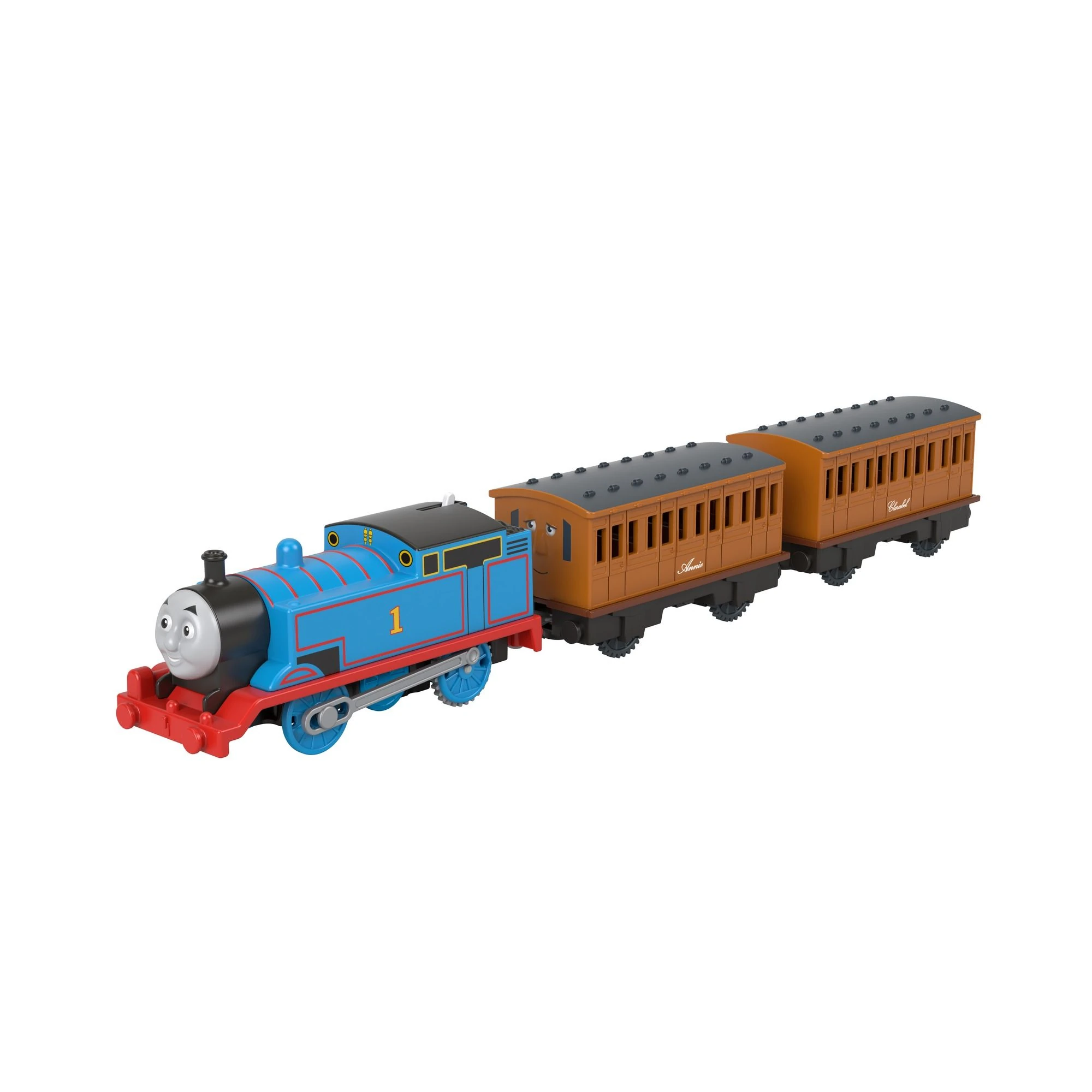 Thomas, Annie and Clarabel | Thomas Motorized Wiki | Fandom