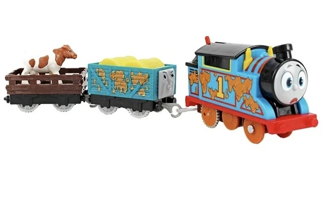 Muddy Thomas | Thomas Motorized Wiki | Fandom