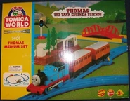 Thomas Medium Set | Thomas Motorized Wiki | Fandom