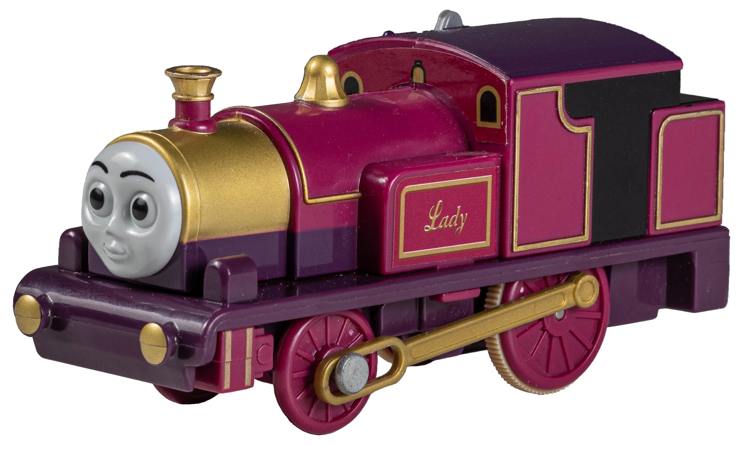 Lady | Thomas Motorized Wiki | Fandom