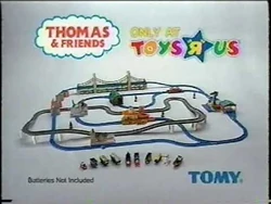 Thomas Tomy Ultimate Set