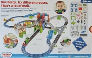 Percy 6-in-1 Set (2019) | Thomas Motorized Wiki | Fandom