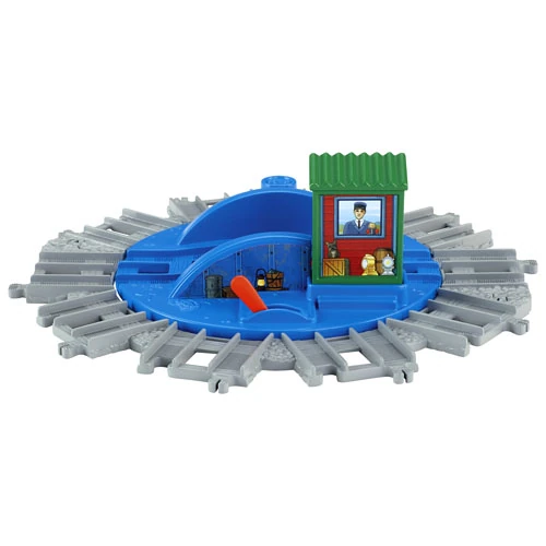 Turntable Destination | Thomas Motorized Wiki | Fandom
