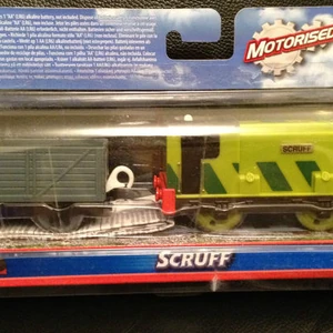 Scruff | Thomas Motorized Wiki | Fandom