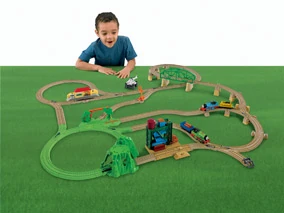 Deluxe Sodor Adventure Set | Thomas Motorized Wiki | Fandom
