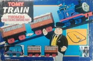 Thomas the Tank Engine Set (Tomy Trains) | Thomas Motorized Wiki | Fandom