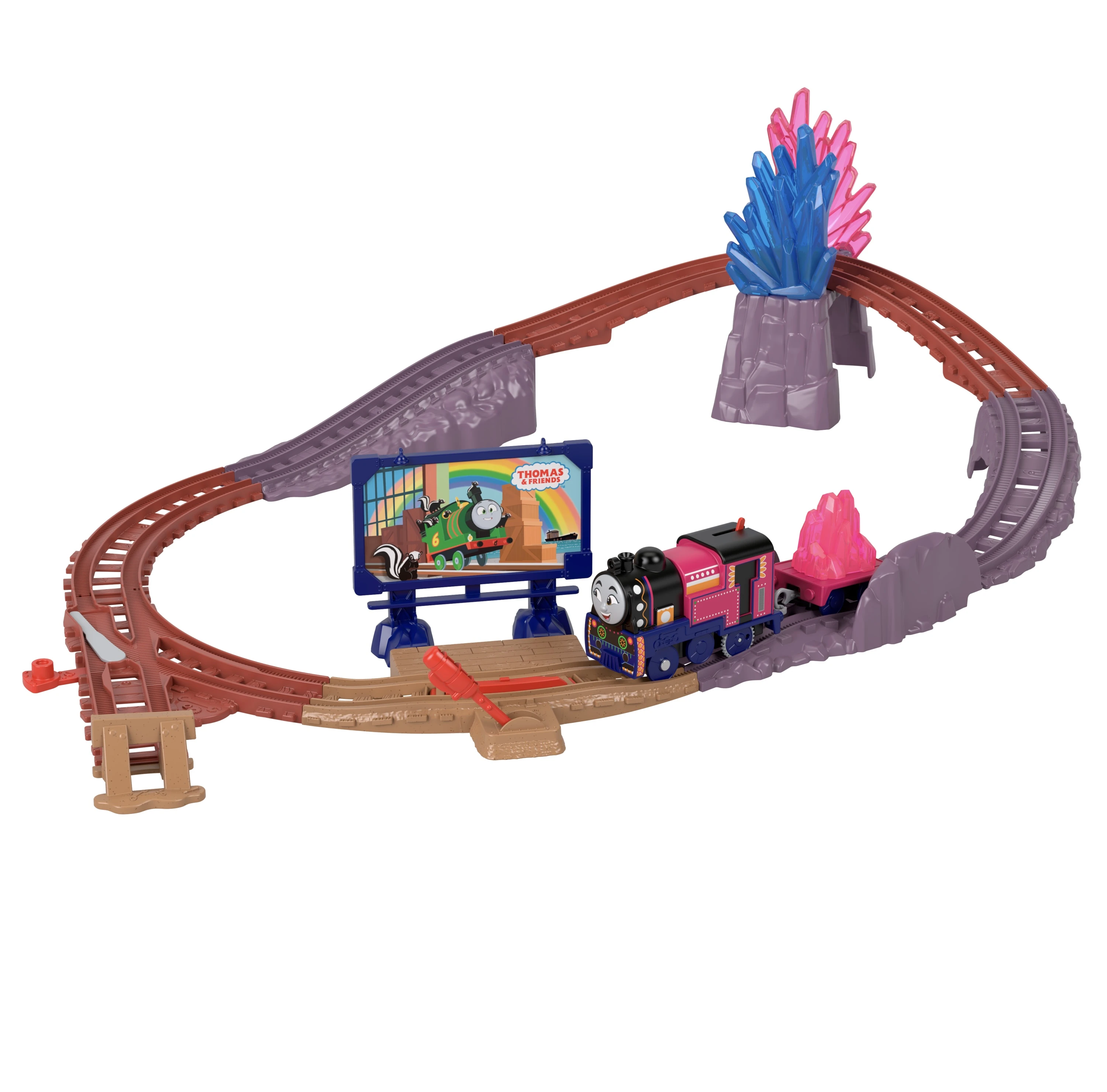 Ashima's Hilly Adventure | Thomas Motorized Wiki | Fandom