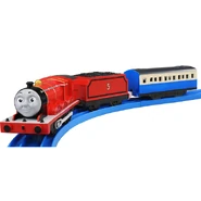 Talking James | Thomas Motorized Wiki | Fandom