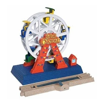 Sodor Carnival Ferris Wheel | Thomas Motorized Wiki | Fandom