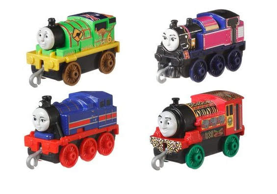 Travel with Thomas' Friends | Thomas Motorized Wiki | Fandom