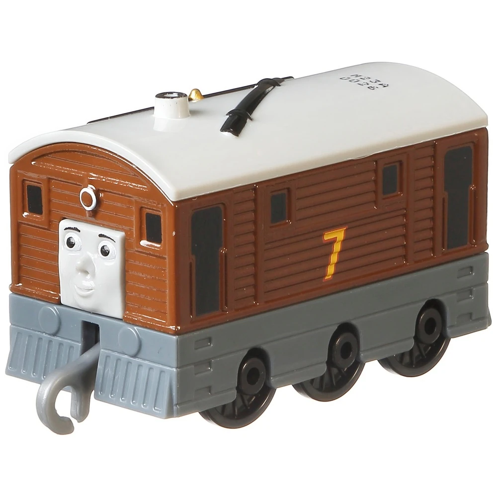 Toby (Push Along) | Thomas Motorized Wiki | Fandom