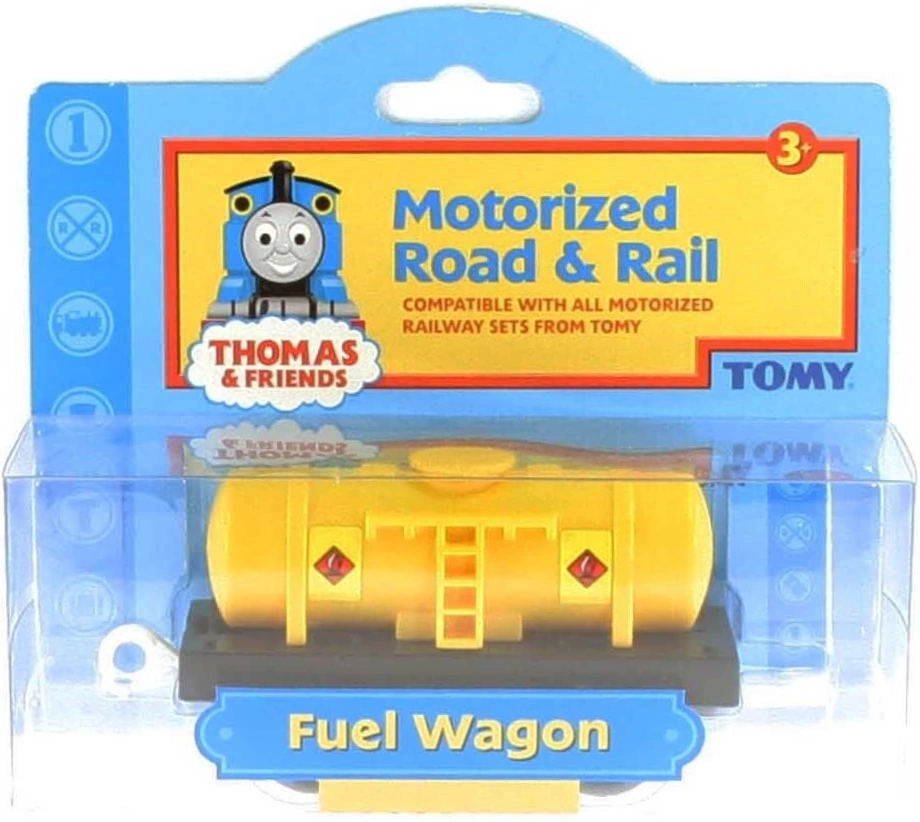 Fuel Wagon | Thomas Motorized Wiki | Fandom