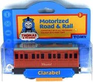 Clarabel | Thomas Motorized Wiki | Fandom