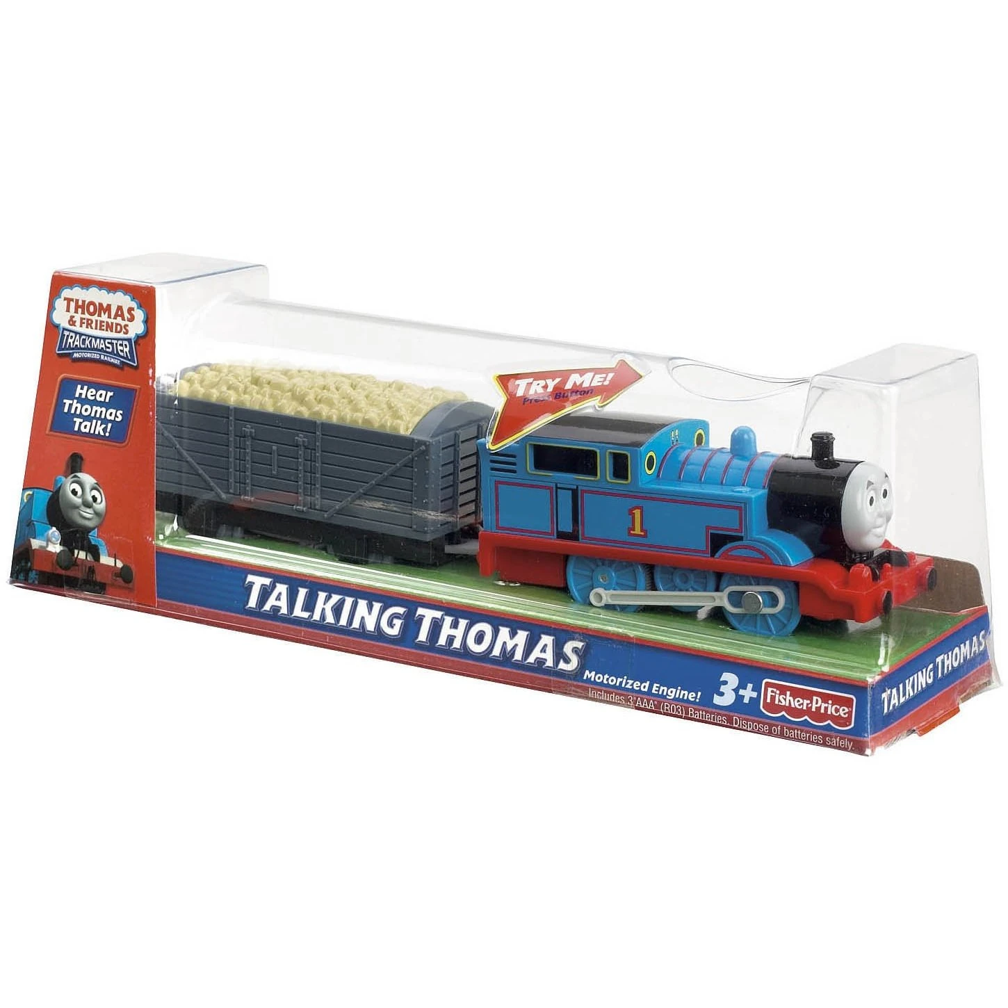 User blog:Ivan Kakooza/TrackMaster (Fisher-Price) Talking Engines ...