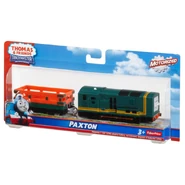 Paxton | Thomas Motorized Wiki | Fandom