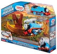 Breakaway Bridge Set | Thomas Motorized Wiki | Fandom
