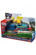 Thomas and the Stinky Cheese | Thomas Motorized Wiki | Fandom