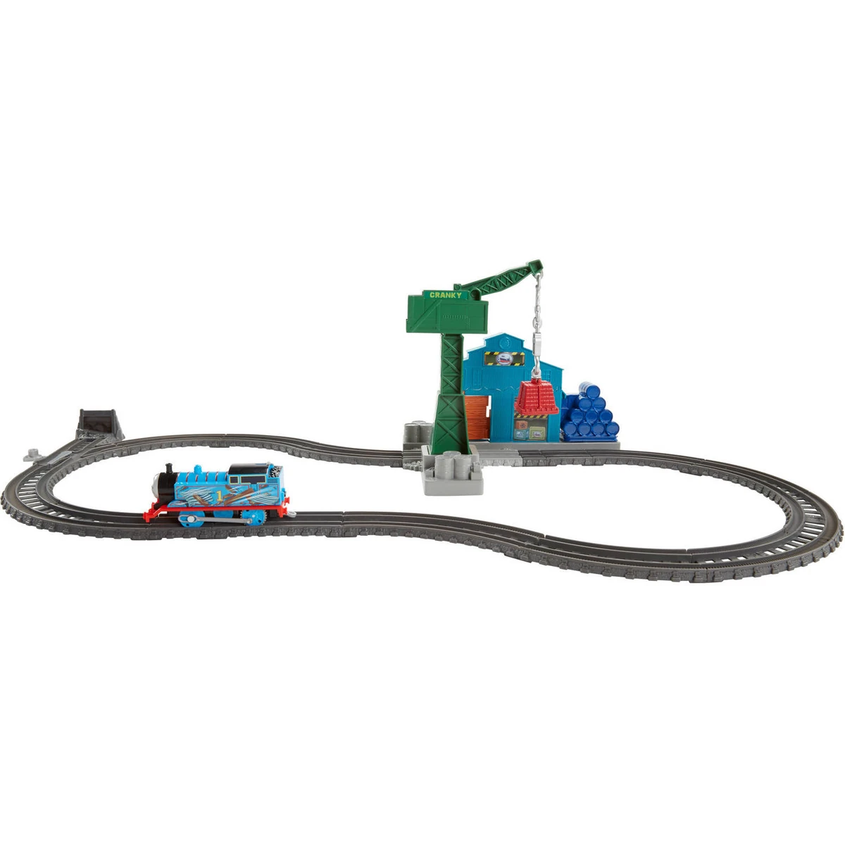Demolition at the Docks Set | Thomas Motorized Wiki | Fandom