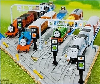 Sodor Rail Yard | Thomas Motorized Wiki | Fandom