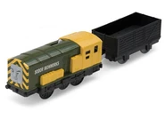 Iron 'Arry | Thomas Motorized Wiki | Fandom