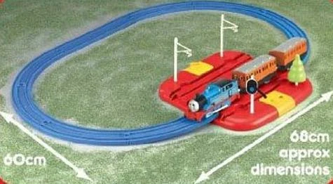 Thomas Bucket Set (2001) | Thomas Motorized Wiki | Fandom