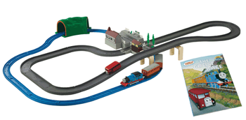 The Great Race | Thomas Motorized Wiki | Fandom