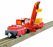 Rocky | Thomas Motorized Wiki | Fandom