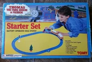 Thomas Starter Set (Motor Road and Rail) | Thomas Motorized Wiki | Fandom