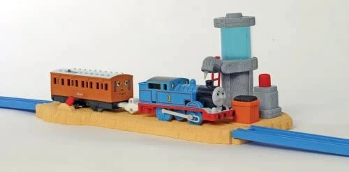 Steam Along Thomas Water Tower | Thomas Motorized Wiki | Fandom