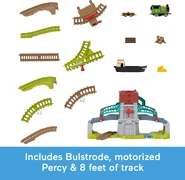 Talking Bulstrode and Which-Way Bridge | Thomas Motorized Wiki | Fandom