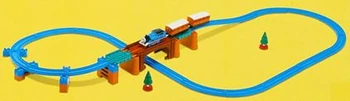 Thomas Crossing the Bridge Set | Thomas Motorized Wiki | Fandom