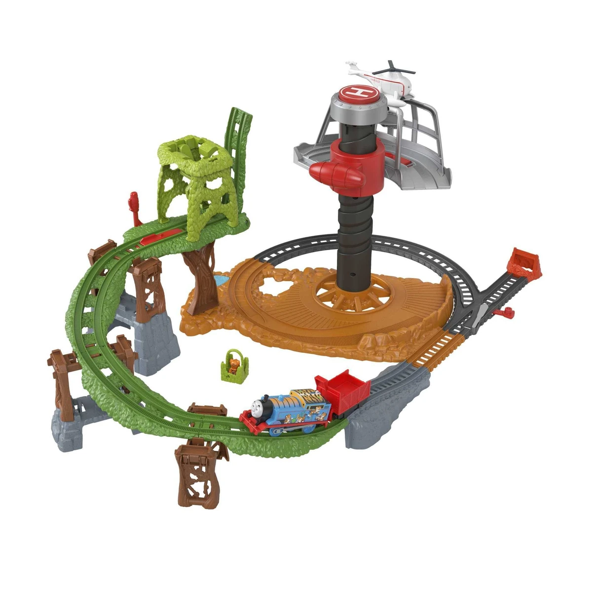 Tiger Adventure Set | Thomas Motorized Wiki | Fandom