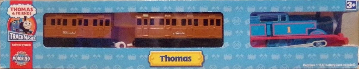 Box/TrackMaster (HiT Toy Company) | Thomas Motorized Wiki | Fandom