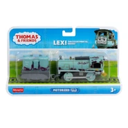 Lexi the Experimental Engine | Thomas Motorized Wiki | Fandom