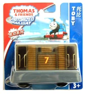 Toby/Gallery | Thomas Motorized Wiki | Fandom