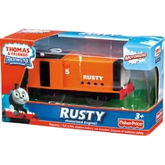 Rusty | Thomas Motorized Wiki | Fandom